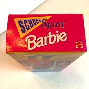 Mattel | Toys | School Spirit Barbie Special Edition 995 | Poshmark